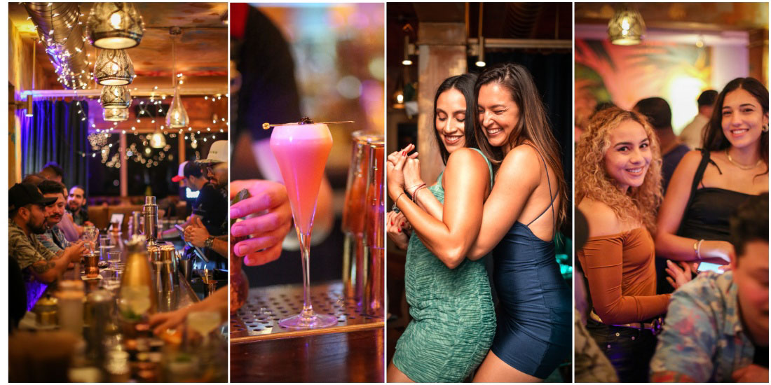 Fun Restaurants in Miami | Spanglish - Miami's Most Fun Dinner Experience