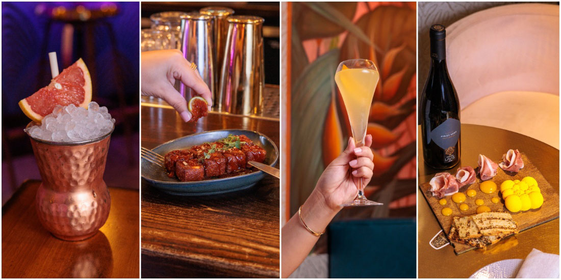 Best Happy Hour in Miami | Spanglish - Happy Hour Food & Drink Specials