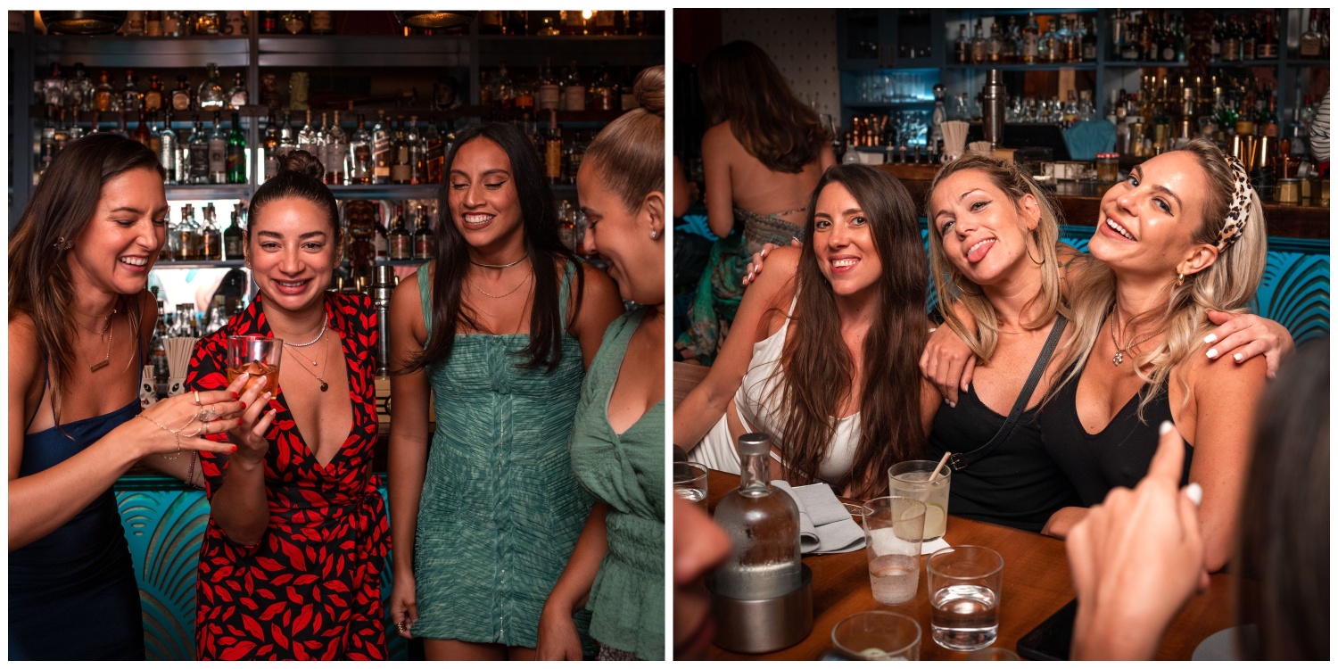 Ladies' Night Wednesday in Miami | Spanglish - $1 Drinks in Wynwood