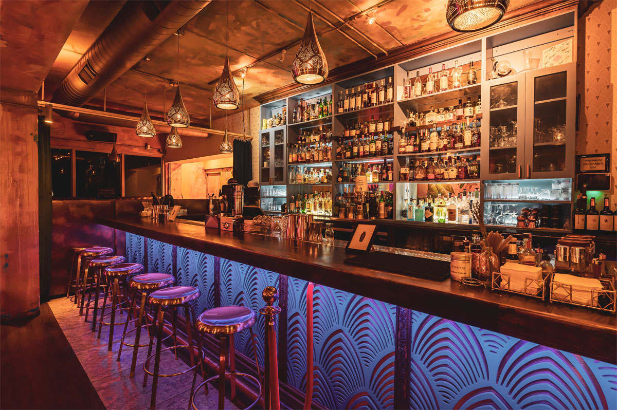 About Spanglish | Latin American Food & Tapas in Wynwood